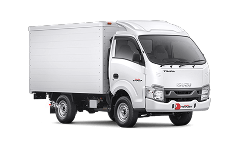 Isuzu Traga Box | Hartono Rent Car