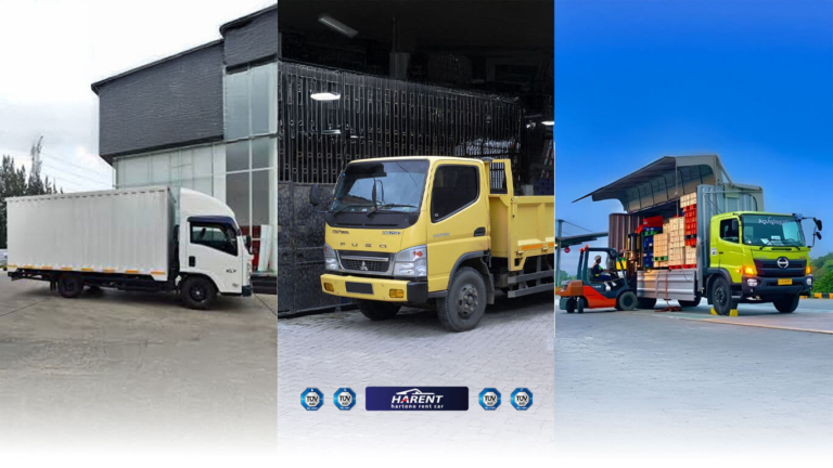 Berapa Kapasitas Muatan Truk? Ini 5 Panduan Yang Wajib Kamu Tahu ...
