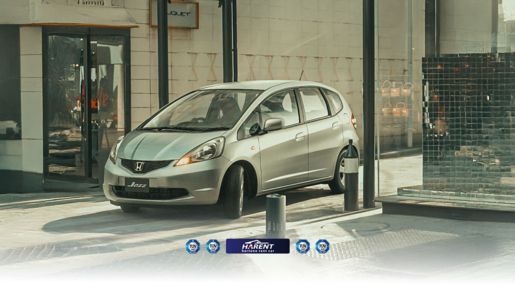 Honda Jazz: Mobil Hatchback Paling Laris Di Indonesia | Hartono Rent Car